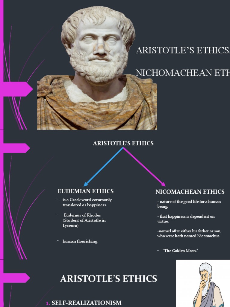 Aristotle'S Ethics/ Nichomachean Ethics | Download Free PDF | Prudence ...