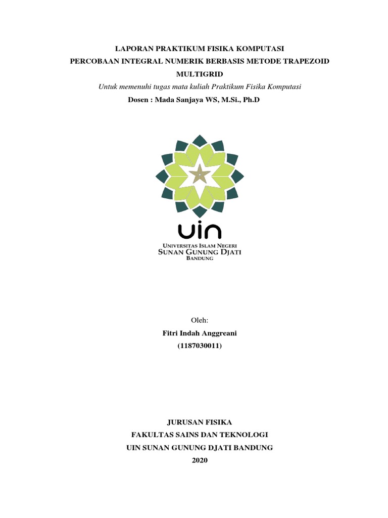 Prak Fiskom - 1187030011 - Fitri Indah Anggreani - 6 - Solusi Numerik ...