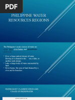 Major Dams in the Philippines Overview | PDF | Dam | Environment