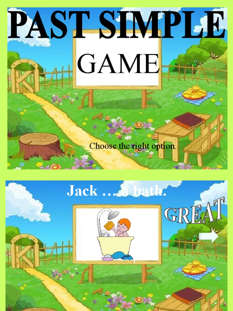 Past Simple Activity Quiz | PDF