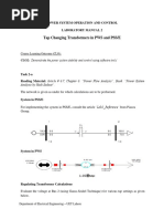 Chapter 21 Harmonic Analysis PSCAD | PDF | Electrical Impedance ...