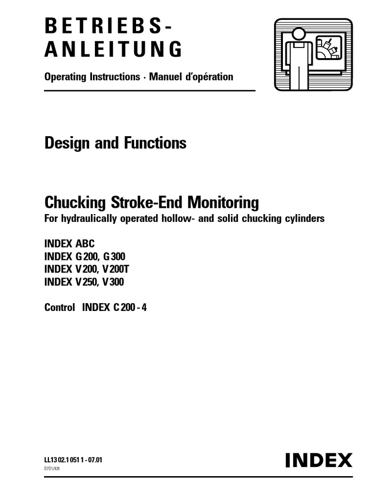 Betriebs-Anleitung: Design and Functions | Download Free PDF | Machines ...