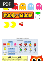 Pacman | PDF | Video Games | Gaming
