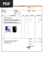 Stock Request Form | PDF