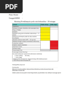 Kartu Skor Poedji Rochjati | PDF