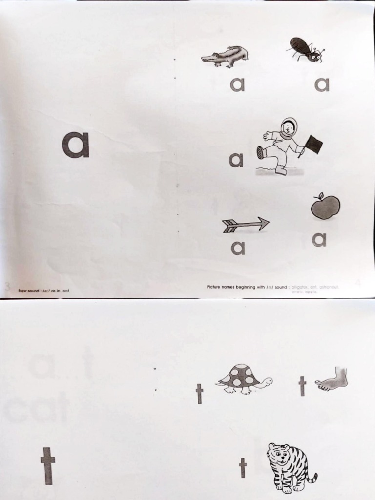 Read Easy Book 1.1 | PDF