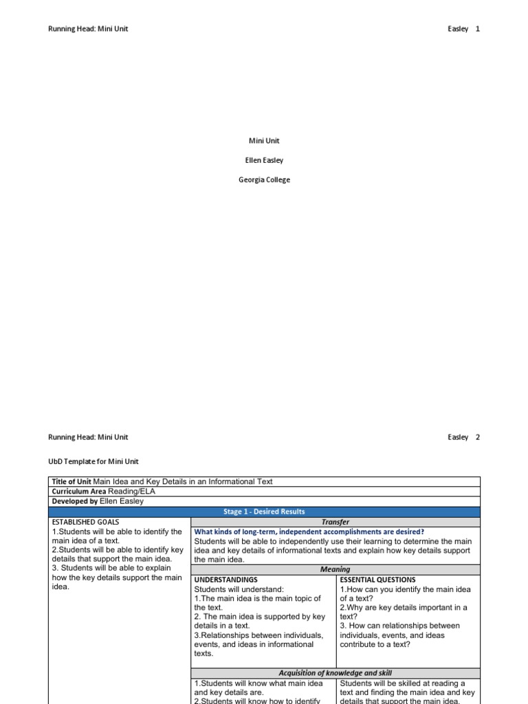 Lesson Day 1 Template Complete | PDF | Planets | Pluto