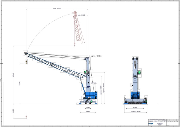 Ga Drawing Gottwald HMK 7408 | PDF