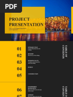 Steel Truss Stadium Design Overview | PDF | Structural Load | Truss