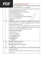 HD điền consent form IELTS IDP | PDF