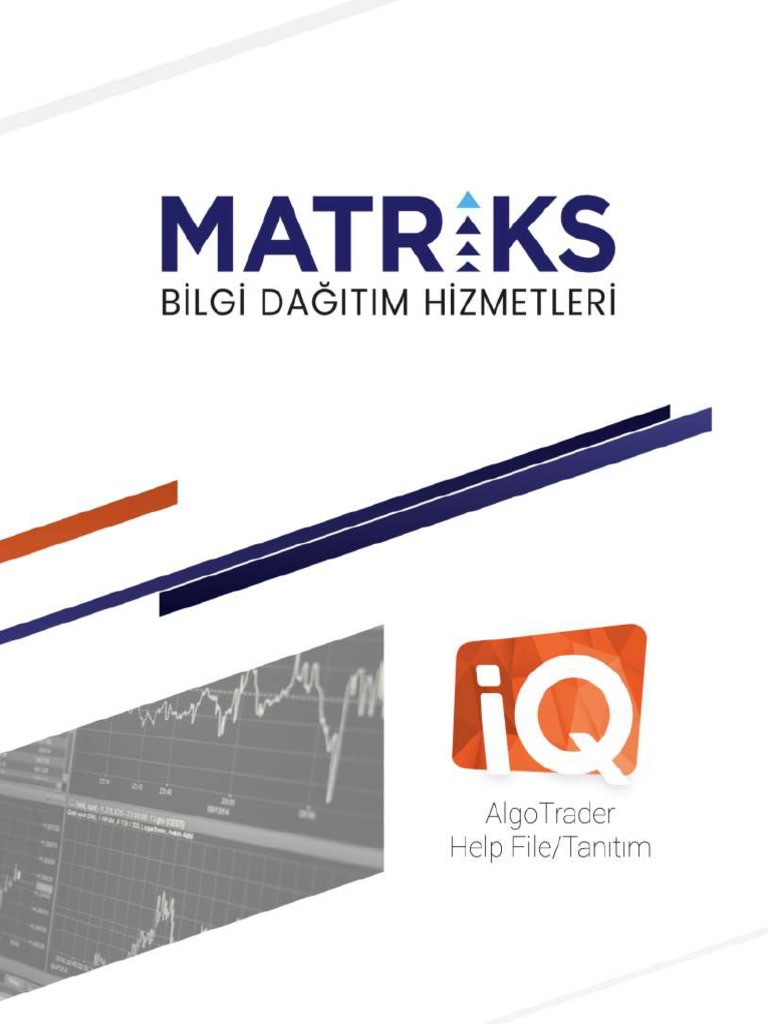 AlgoTrader IQ | PDF