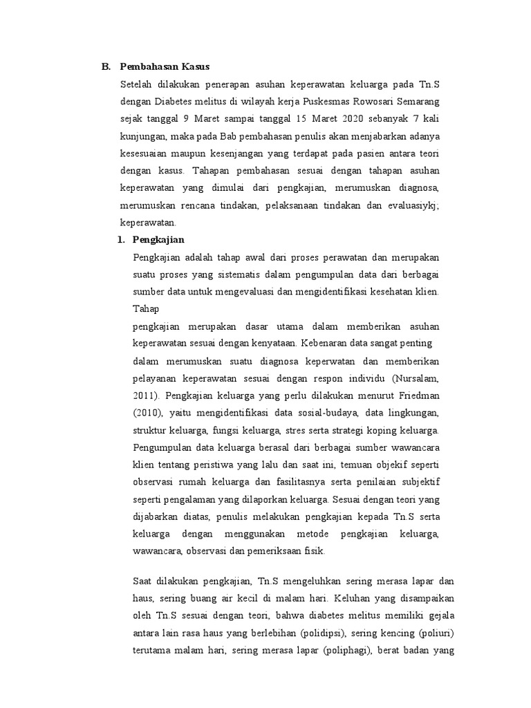 Pembahasan Bab 4 | PDF | Pengembangan Diri | Kesehatan Holistik