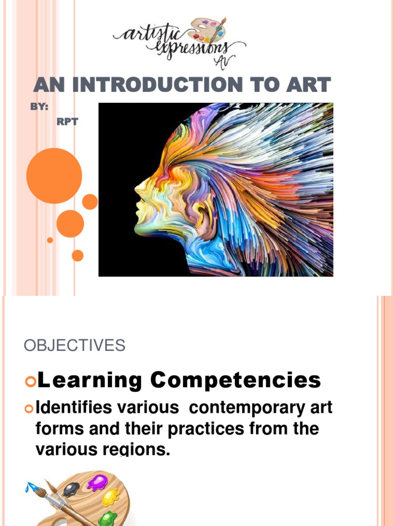 Understanding Contemporary Art Forms | PDF | Paintings | Aesthetics