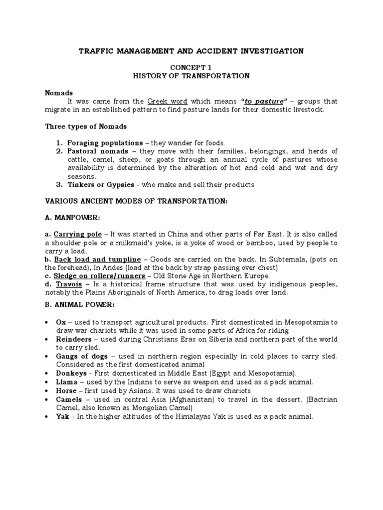 Traffic Management Fundamentals | PDF | Traffic | Traffic Light