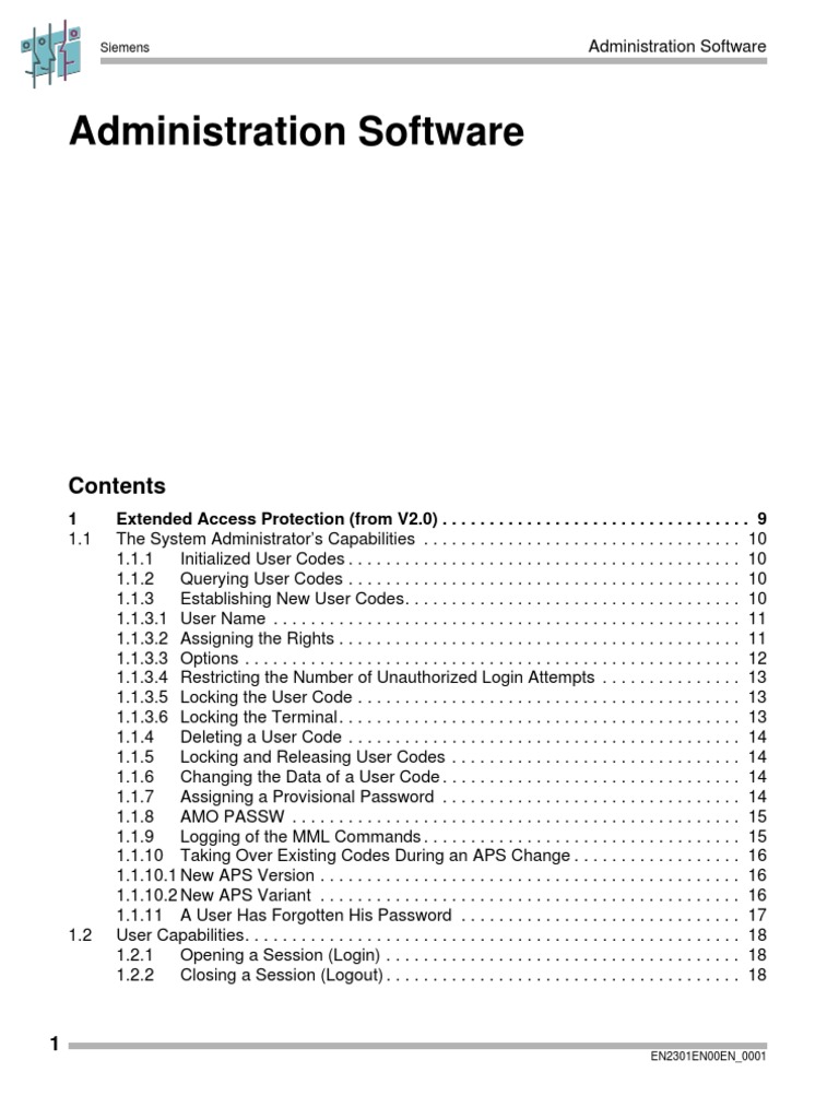 c04 En2301en00en 0001 | PDF | Superuser | User (Computing)
