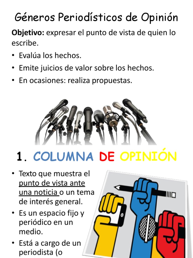 Critica Periodística | PDF