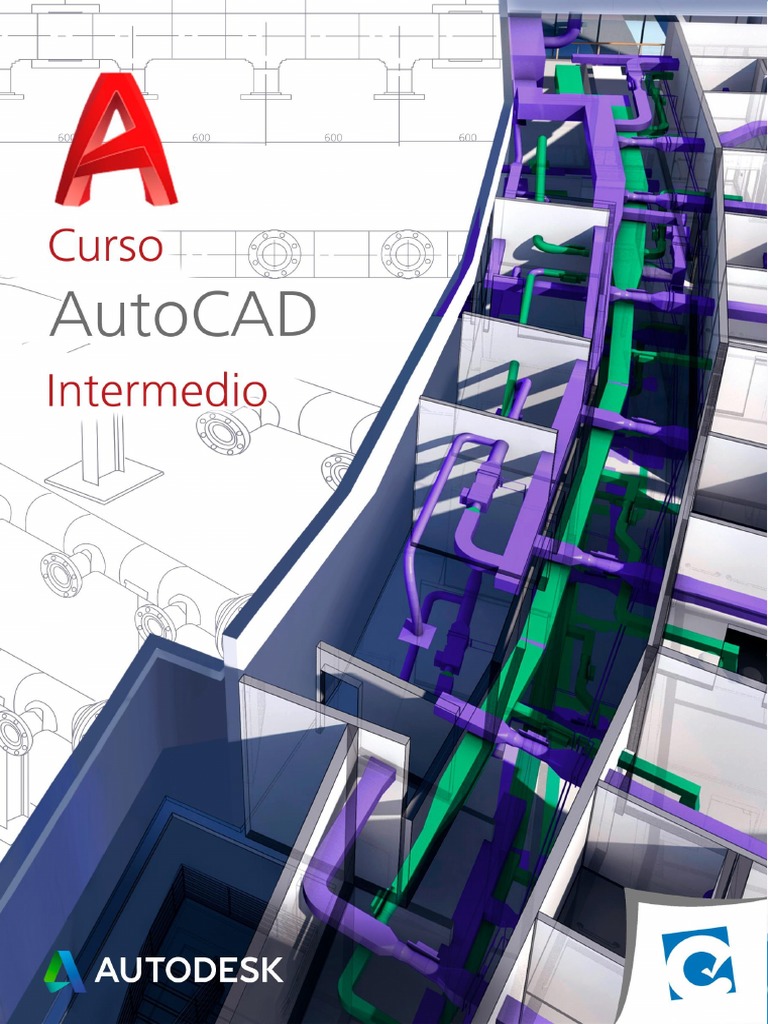 Autocad-Int-Sesion 01-Tarea-1.1 | PDF