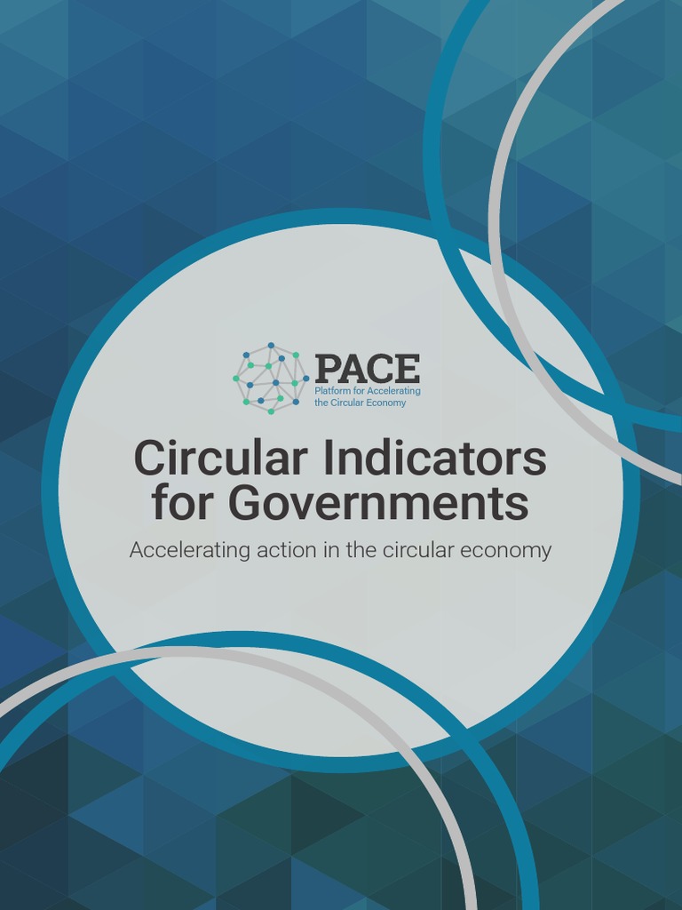 Circular Indicators For Governments | PDF | Life Cycle Assessment ...