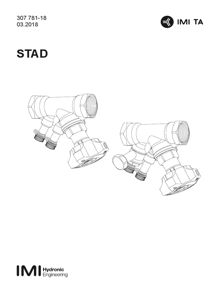 STAD PN25 Instruction | PDF