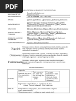 Moje Tijelo, Dijelovi Tijela | PDF