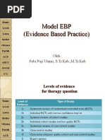 7 Step EBP | PDF | Pengembangan Diri
