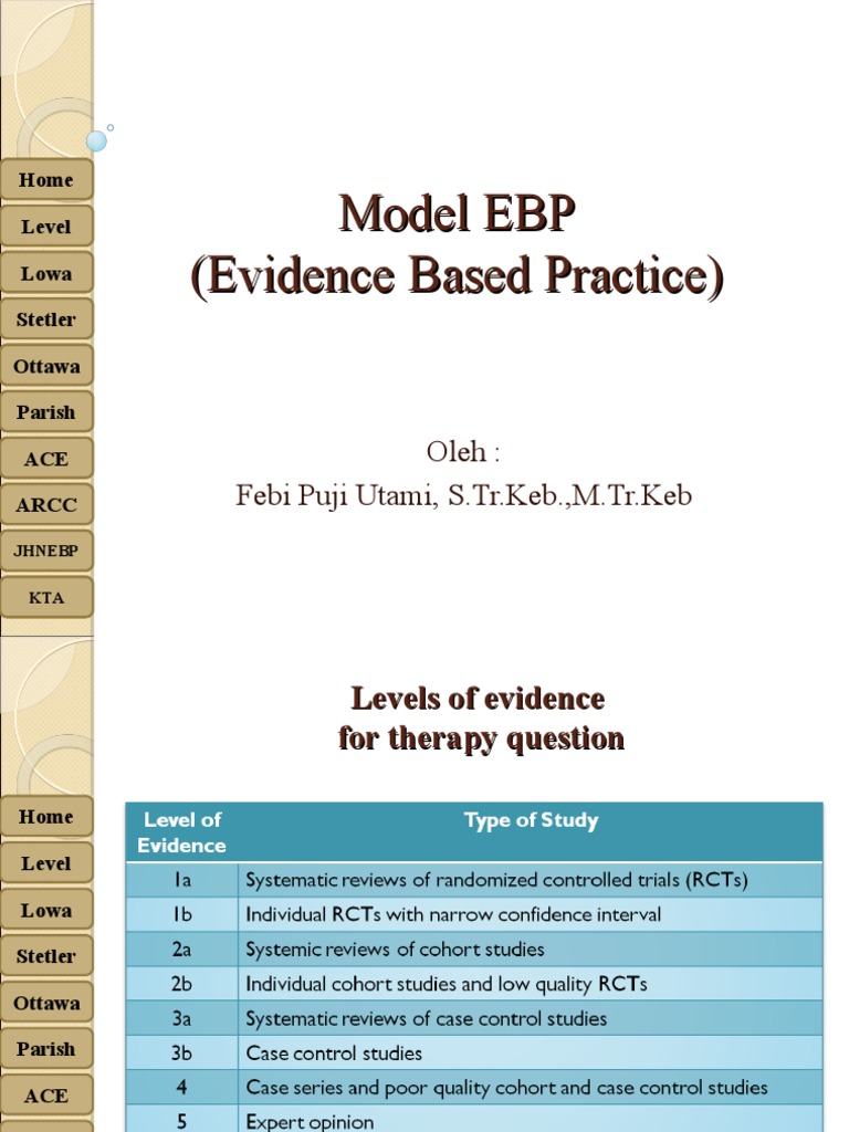 Model EBP | PDF | Komputer