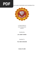Addressing Improper Waste Disposal Issues | PDF | Waste | Waste Management