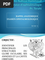 Anatomie, Physiologie Et Semiologie Du Vitre | PDF | Œil humain