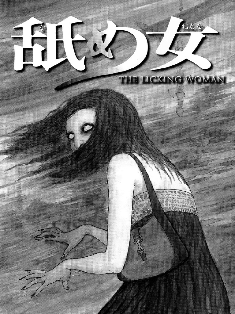 05 La Lamedora (The Licking Woman) (Vortex) | PDF