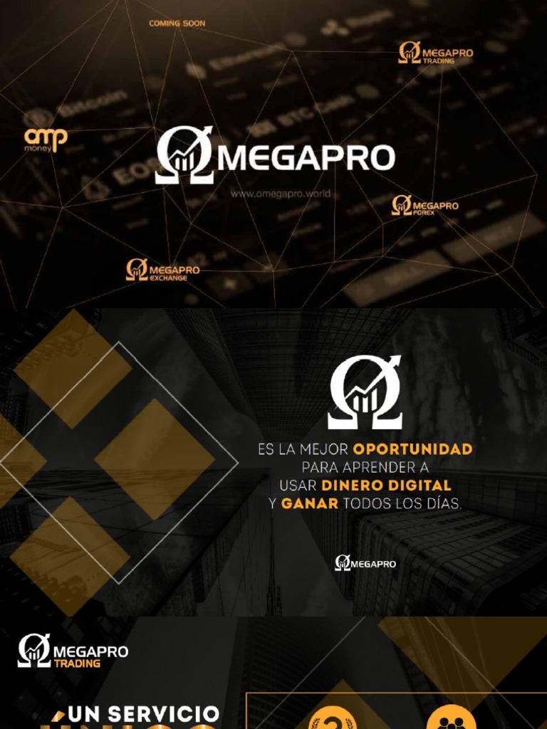 Presentación OMEGA PRO 2021 | PDF