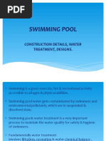 Pool Care Cheat Sheet | PDF | Water | Chemical Engineering