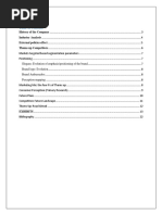 Thums Up: History and Marketing Impact | PDF | Marketing | Promotion ...