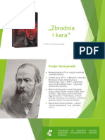 Pytania Jawne (Zbrodnia I Kara) | PDF