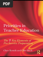 Effective Professional Development Guide | PDF | Teachers | Learning