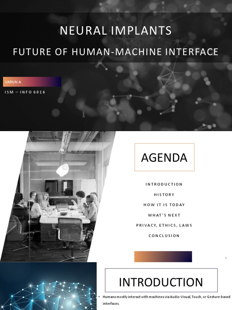 BMI - Brain Machine Interfaces | PDF | User Interface | Computer Science