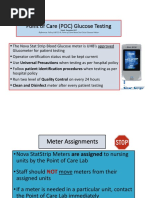Nova Biomedical Nova Statstrip Xpress Glucose Meter Manual Original 1 ...