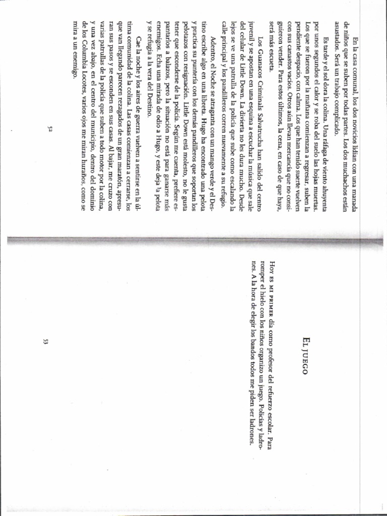 Ver, Oir y Callar .2 | PDF