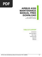 Ata Chapter List | PDF | Transport | Aircraft