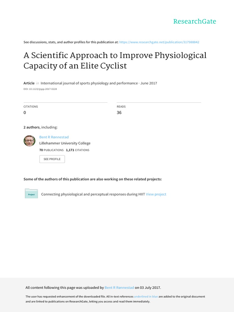 Block Periodization 2017 | PDF | Strength Training | Recreation