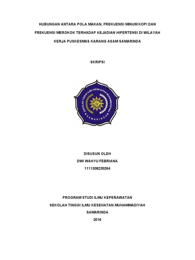 Dwi Wahyu Febriana SKR | PDF
