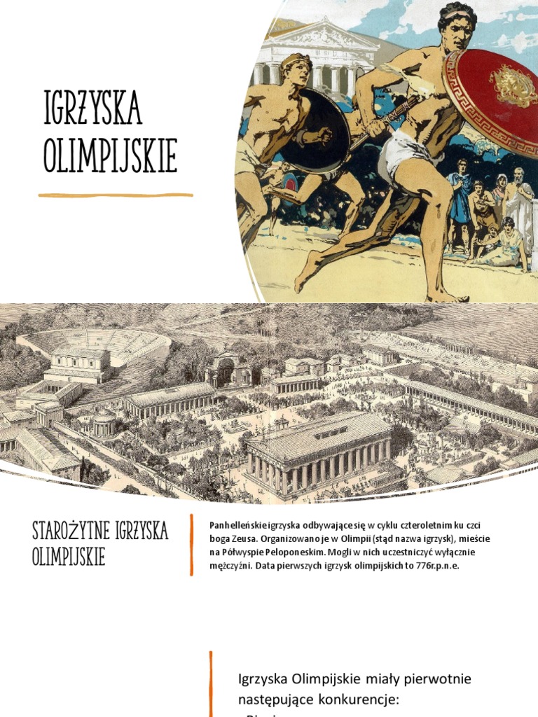 Olimpiada | PDF