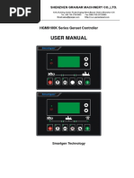 Operation Manual of KPD100 Controller 20130731 PDF | PDF | Power Supply ...