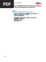 Selexol | PDF | Gasification | Carbon Dioxide