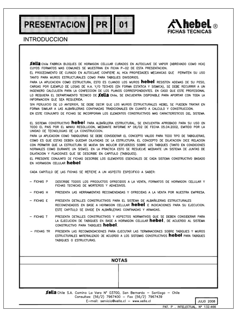 HEBEL | PDF
