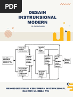 Infografis Model ASSURE | PDF