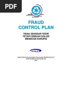 Pedoman Pelaksanaan Fraud Risk Assessment | PDF