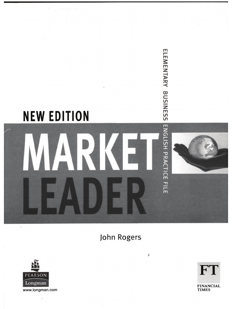 Market Leader - Elementary - Practice File - 1-3 (1) New Edition | PDF