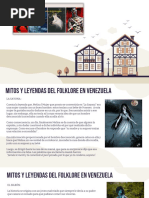 Leyenda La Dientona | PDF