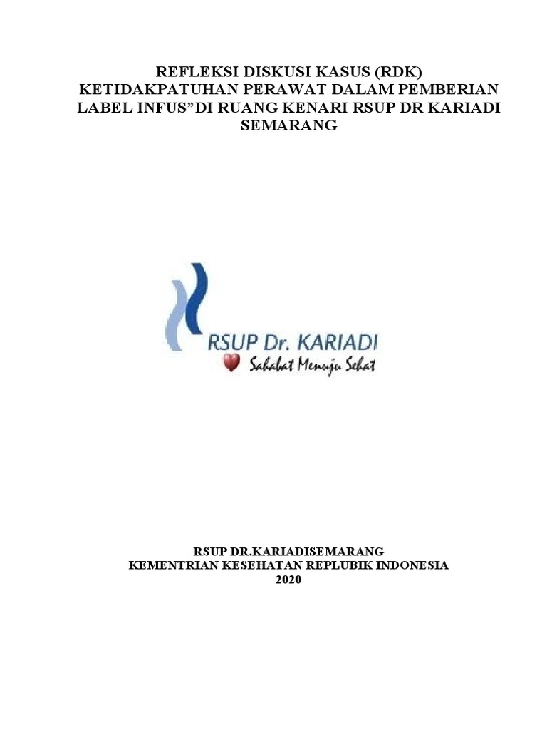 RDK Label Infus | PDF