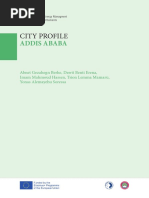Addis Ababa City Master Plan (2017-32) 221019 | PDF | Mixed Use ...